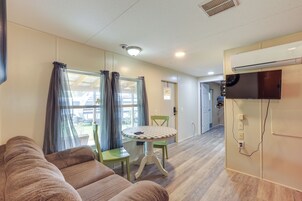 Casa (2 Bedrooms) | Parte interna