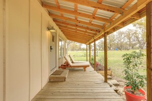 Casa (2 Bedrooms) | Parte interna