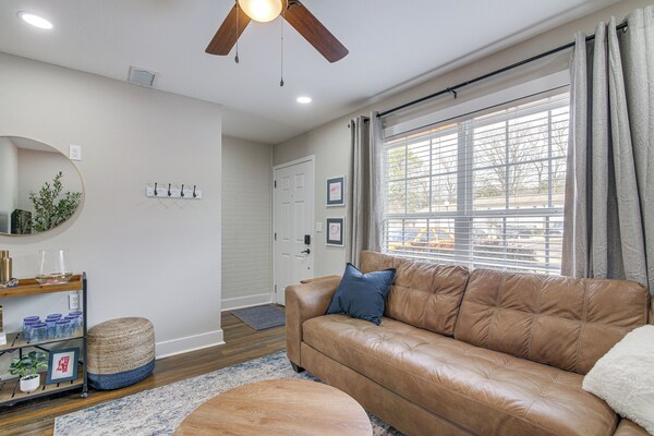 Condo W/ Pool: Walk To University Of Mississippi! - University of Mississippi, University