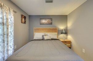 Casa (2 Bedrooms) | Parte interna