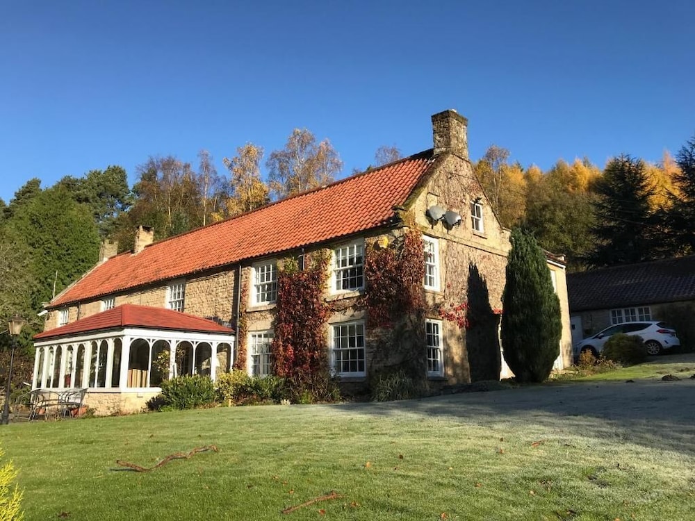 High Dalby House - Yorkshire