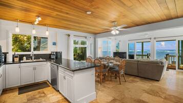 Casa, 2 quartos | Interior