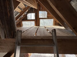 Casa na Árvore Básica | Wi-fi grátis, roupa de cama fornecida 