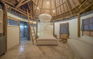 Villa Deluxe | 3 quartos, roupa de alta qualidade, edredões de penas 