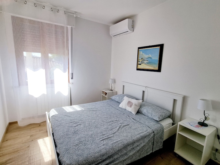 La Palma 2 Bici A 2 Passi Dal Mare, Doccia Idromassaggio E Aria Condizionata - Porto Recanati