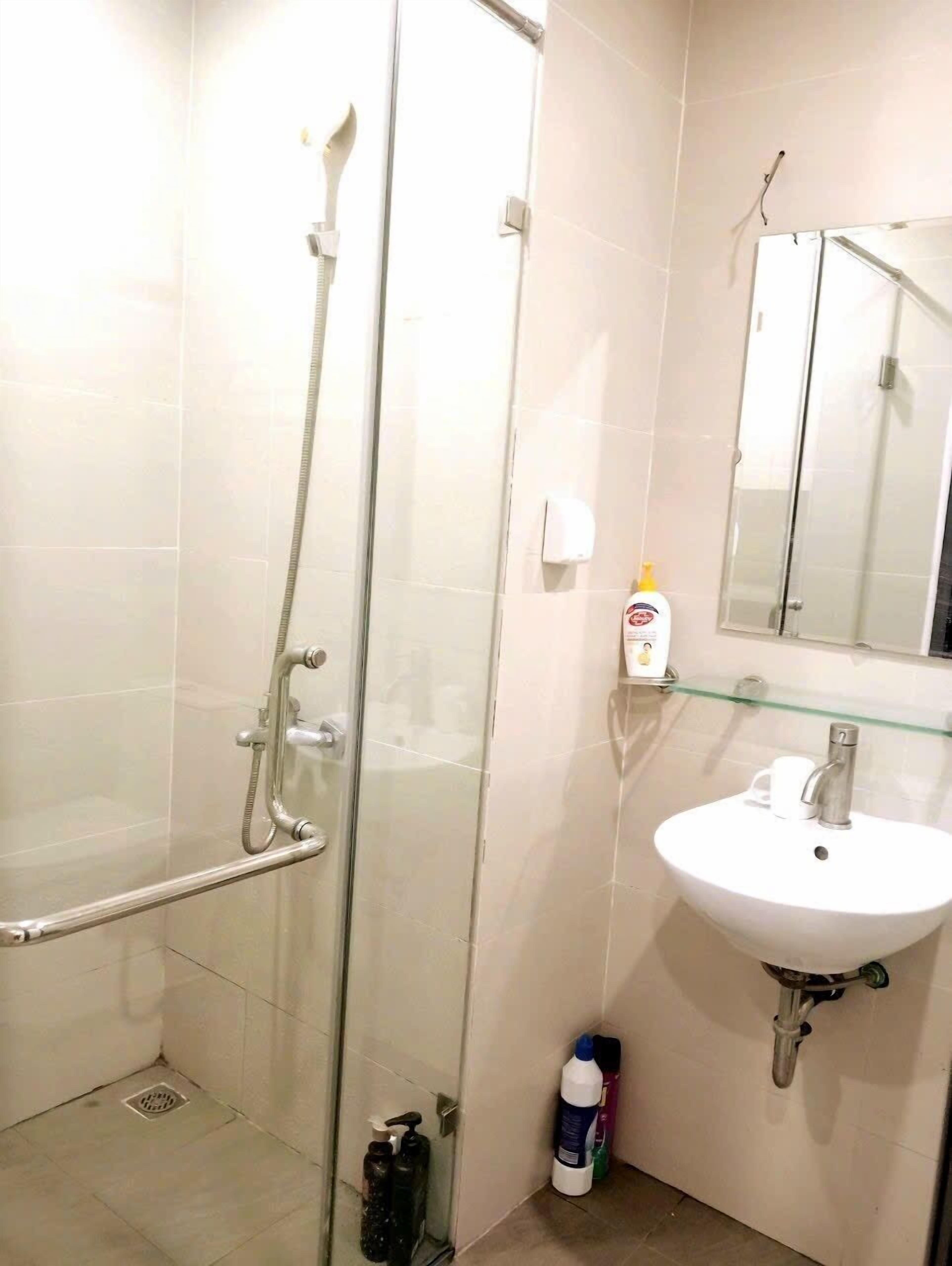Apartamento Deluxe | Casa de banho