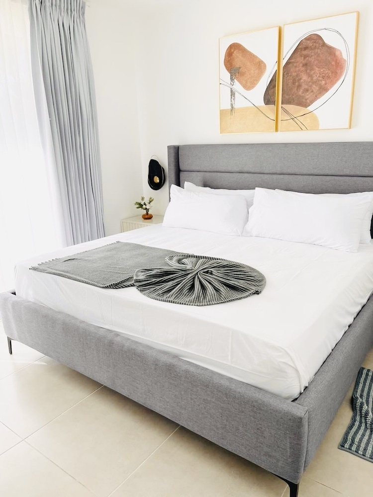 Exclusive Apartment With Ocean View At Playa Palmera Beach Resort, Punta Cana - Punta Cana