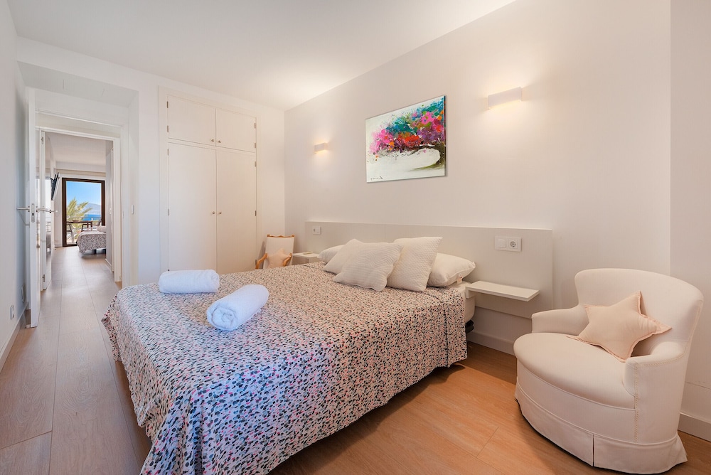 Seaview Apt Anita 4 By Js Villas - Port de Pollença