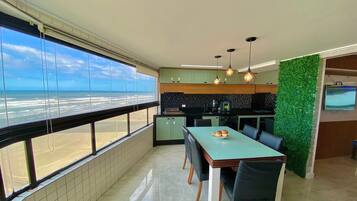 Apartamento de Luxo | Terrenos do alojamento