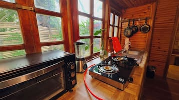 Apartamento superior | Cozinha privada