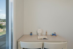 Quarto casal executivo | Roupas de cama premium