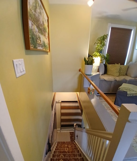 Hip, Hops Historic-district Home, Osp, Sleeps 6, Walk To Breweries, Shops & Arts - Frederick, MD