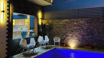 Piscina exterior