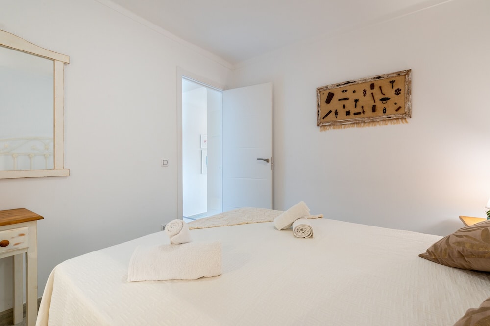 Apartment 'Coral' With Sea View, Wi-fi And Air Conditioning - カーラ・ドール