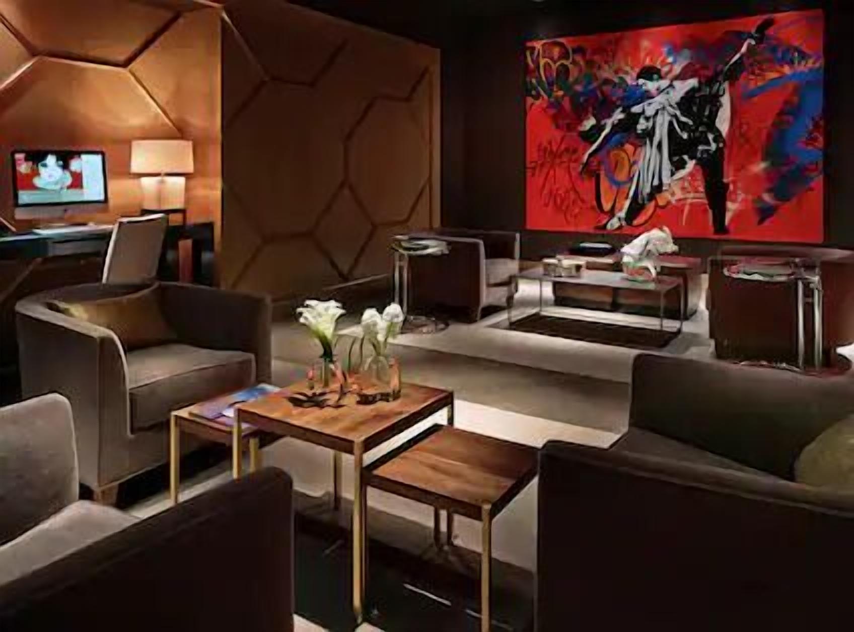 The Quin, A Hilton Club - Studio Premier - Stx - NYU,New York