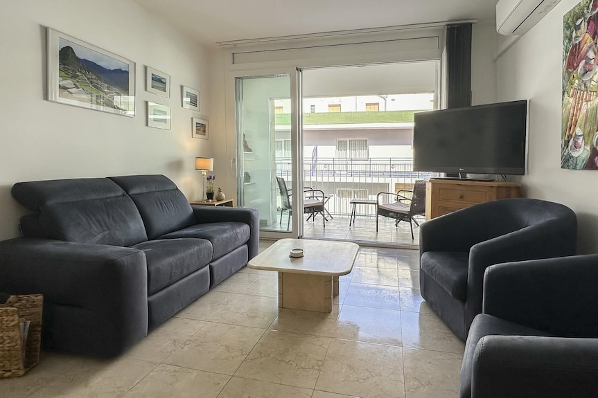Big Apartment With Parking - Tossa de Mar