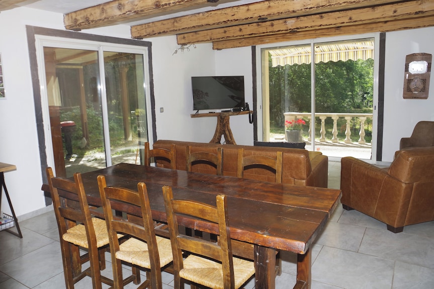 Chalet Au Mercantour - Département Alpes-Maritimes