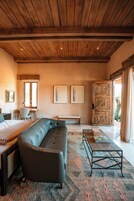 Villa Premium, vista para as vinhas | 1 quarto, roupa de alta qualidade, edredões de penas 