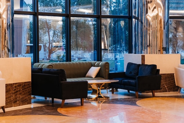 Capital Guest Hotel فندق كابيتال جيست العزيزية الجنوبية - Mekka