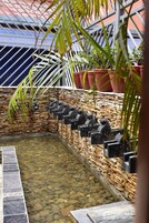 Piscina exterior 