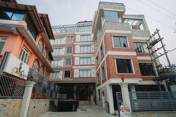 Dees Boutique Hotel - Kathmandu
