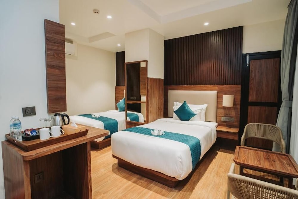 Dees Boutique Hotel - Kathmandu