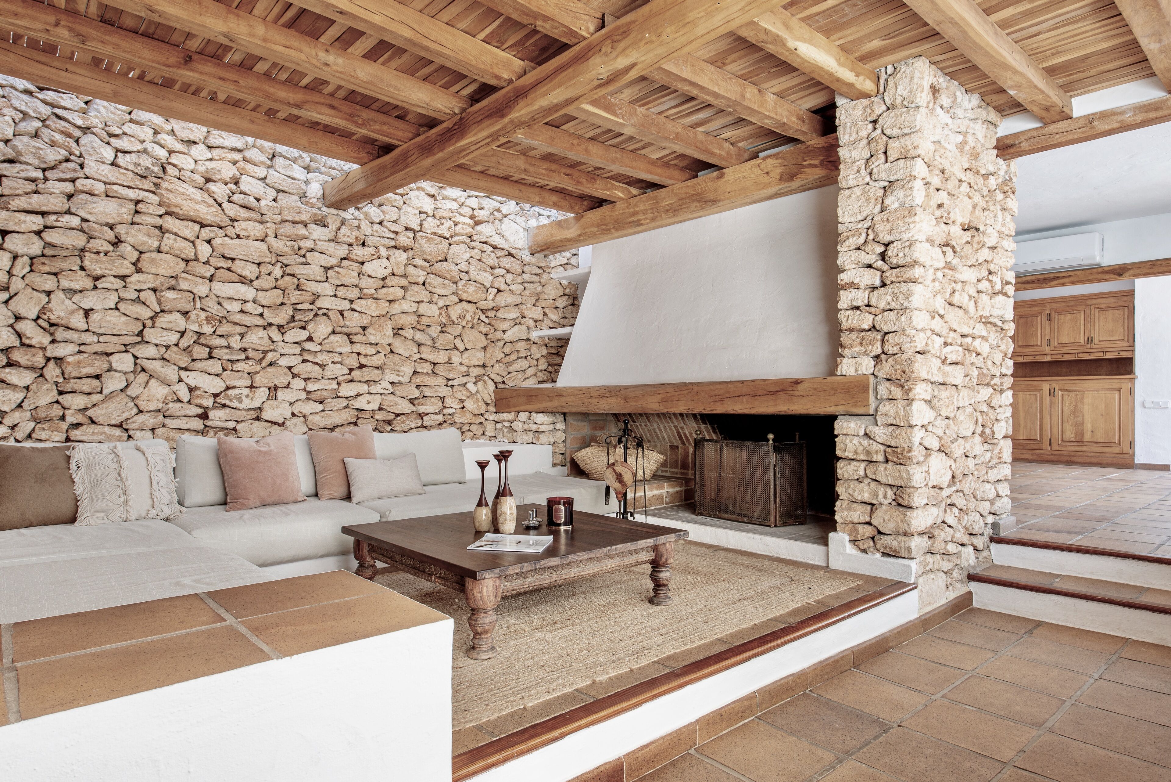 Villa Sa Tanca 6rooms ,In Puig Den Valls, 6mins To Ibizatown, Perfect For 12ppl - Talamanca