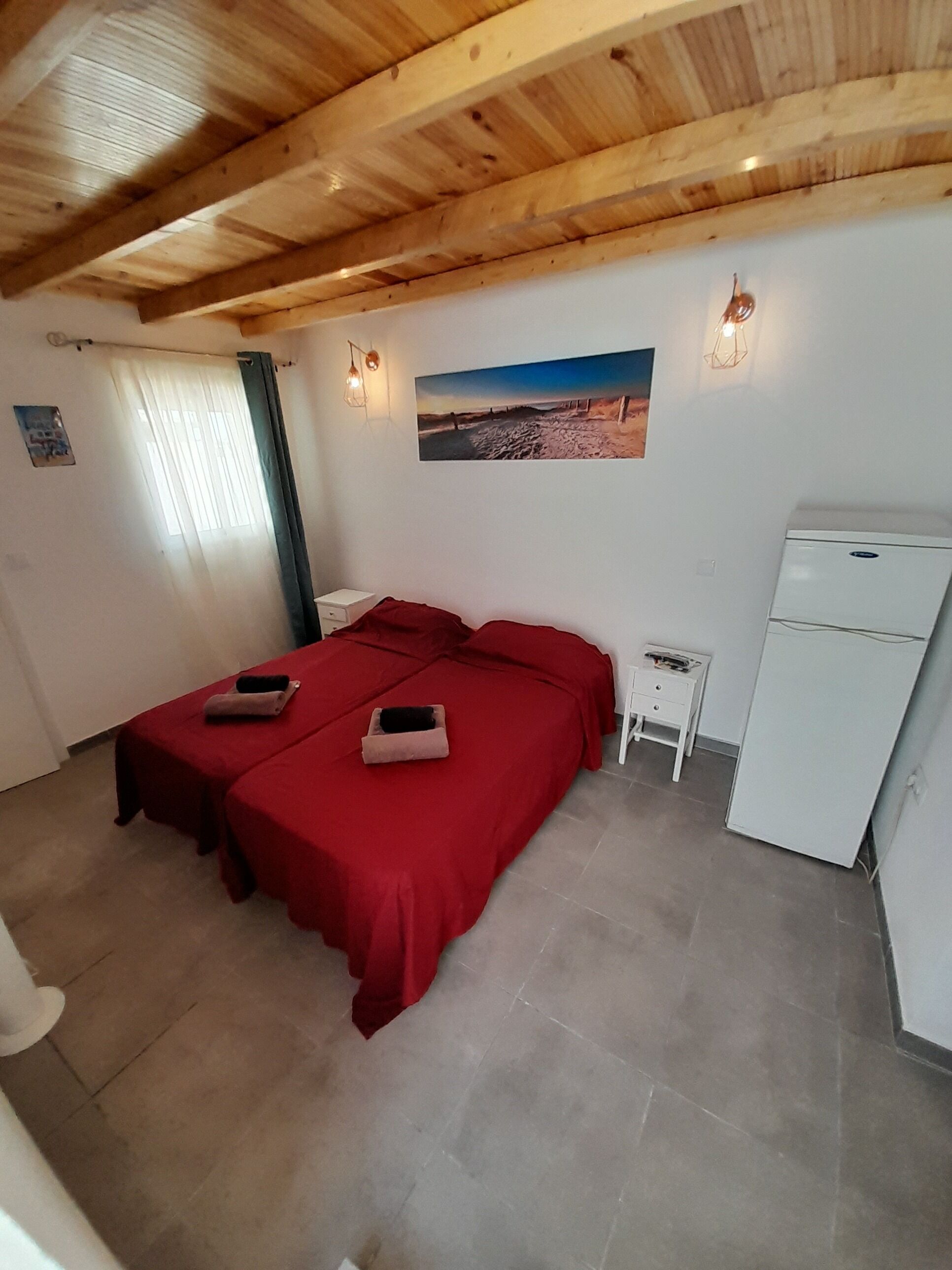 Cozy 1-bedroom Ibiza Suite In Delightful Albufeira With Wifi - Albufeira