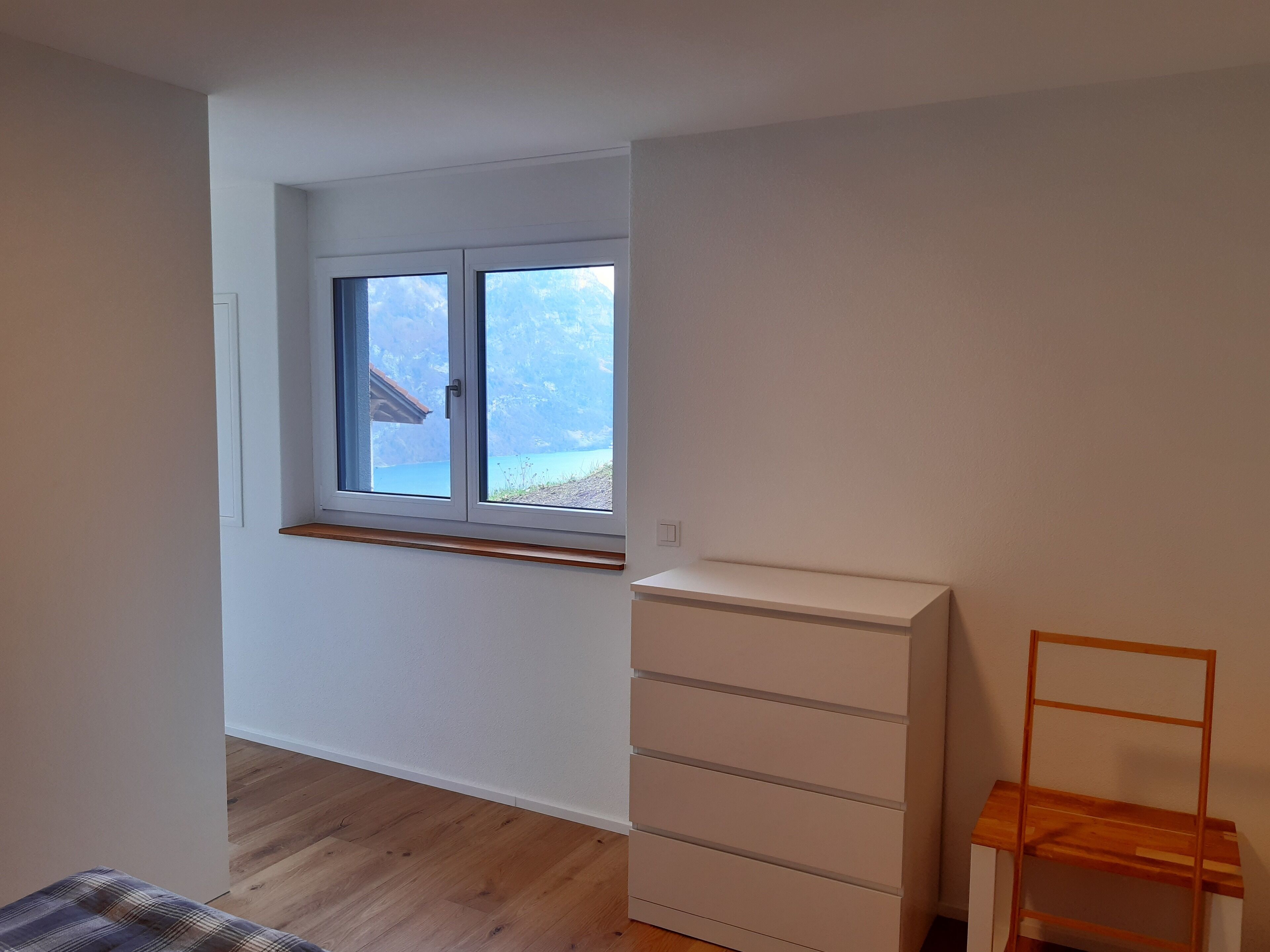 Apartment Panorama Walensee - Canton of Glarus