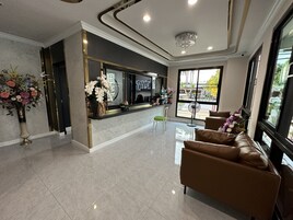 Fachada do alojamento