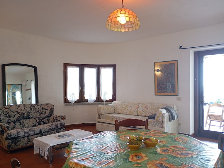 Masciaredda House - Authenticity, Relaxation, Nature And Sea View - Arzachena