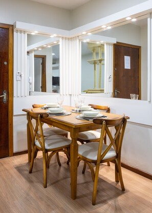 Apartamento | Cozinha privada
