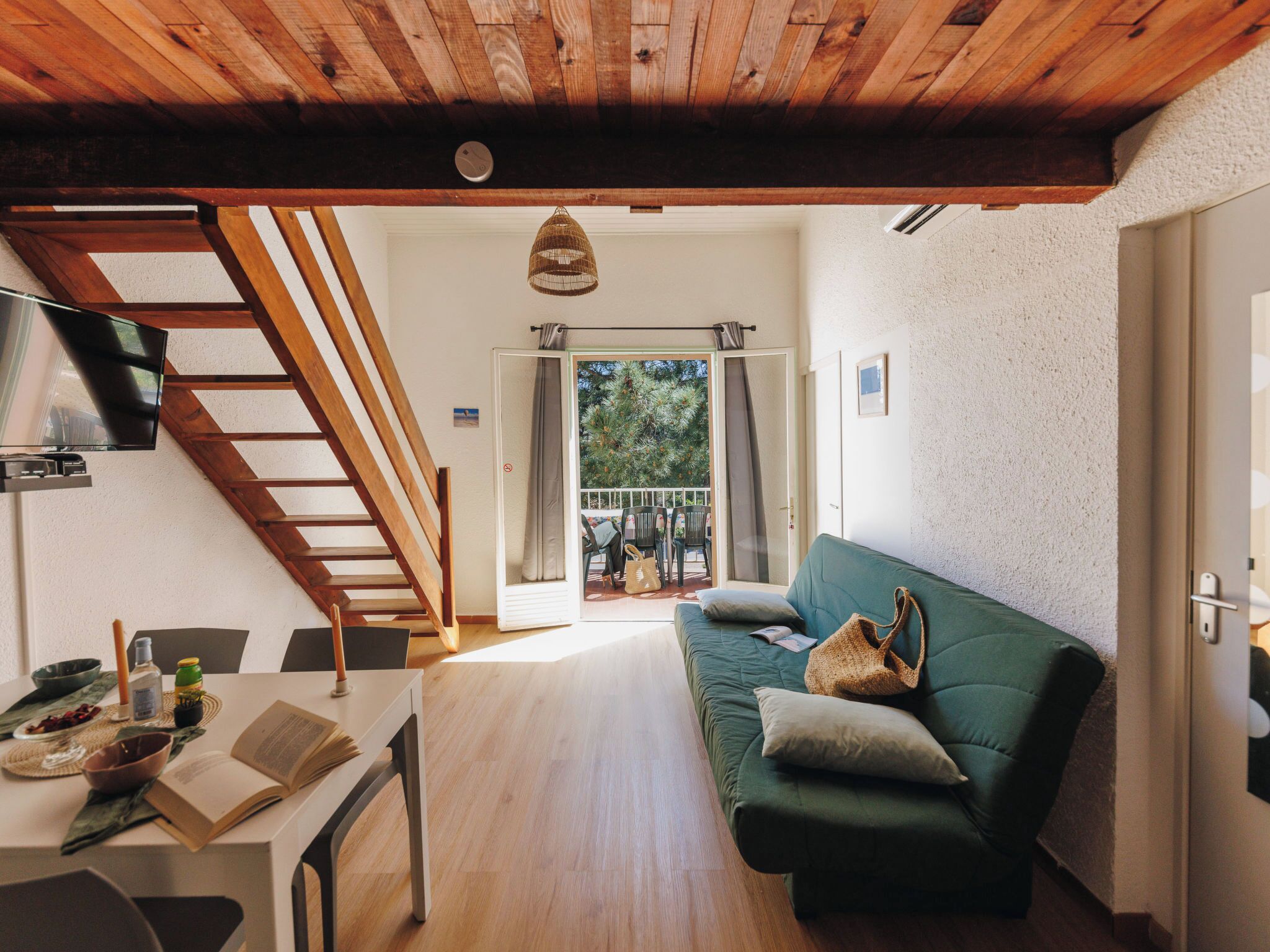 Le Télémaque 3 Pièces Mezzanine By Interhome - Corsica