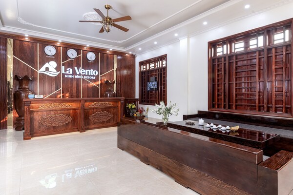La Vento Resort Ninh Bình - Tam Điệp
