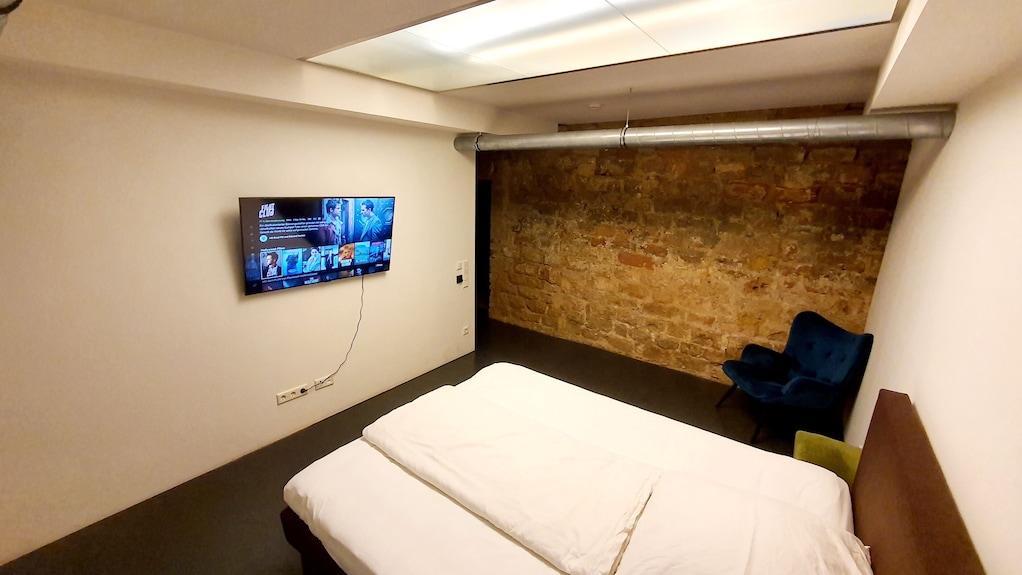 1-zimmer-wohnung Im Loft - Mannheim