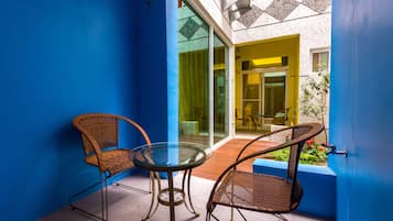 Terraço/pátio interior