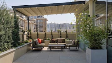 Terraço/pátio interior