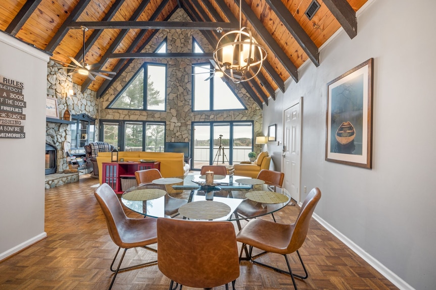 Heron's Cove Cottage - Hickory, NC