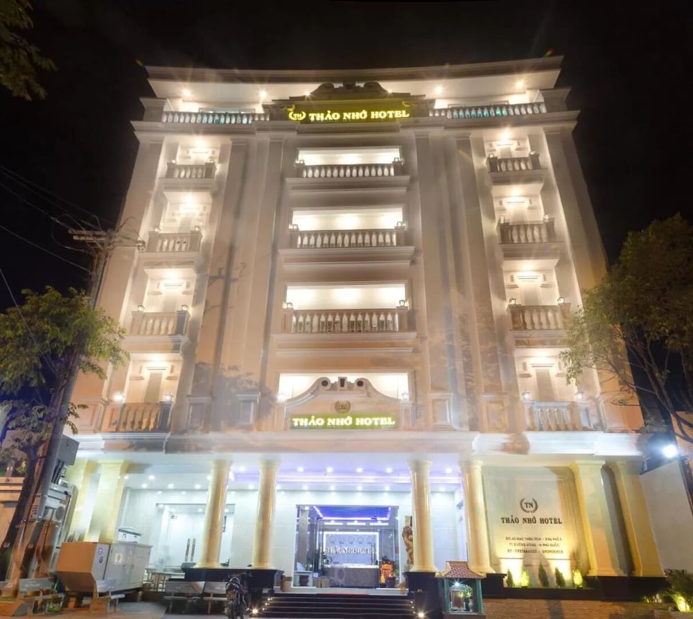 Thao Nho Hotel Phu Quoc - By Bay Luxury - Phú Quốc