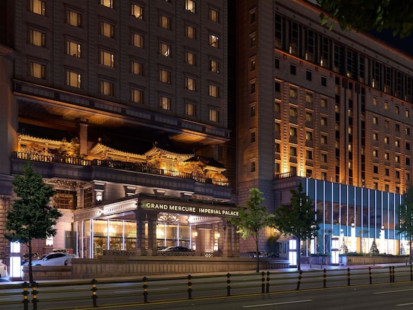 Grand Mercure Imperial Palace Seoul Gangnam - Yongin-si