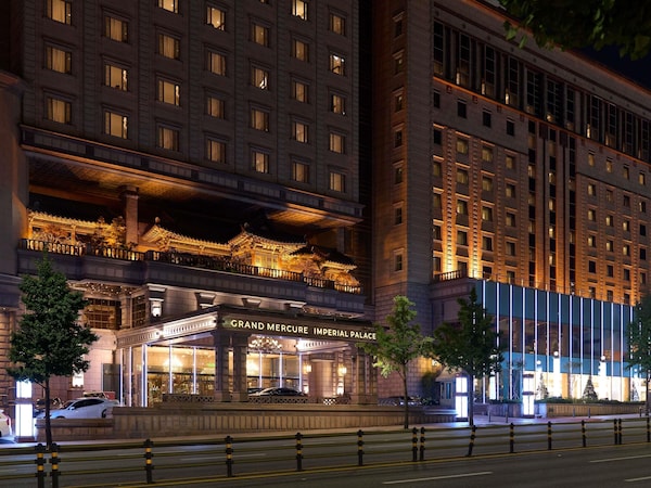 Grand Mercure Imperial Palace Seoul Gangnam - Seoul