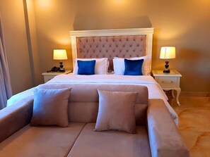 Quarto Duplo Deluxe | Quartos insonorizados, ferro/tábua de engomar, Wi-fi grátis