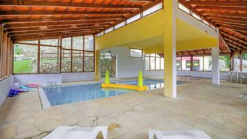 Piscina externa