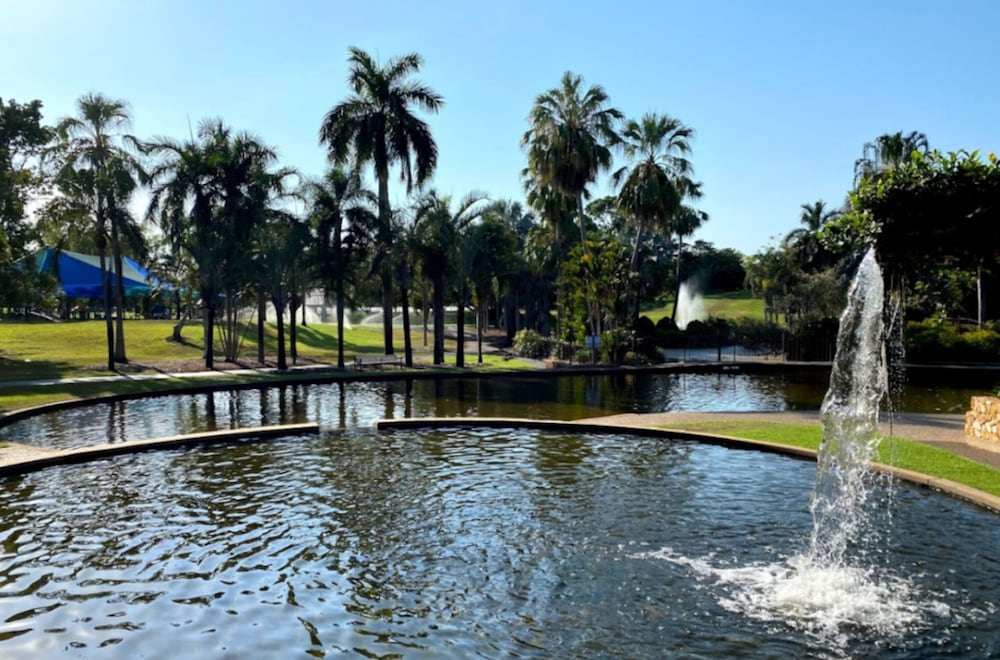 Zen Quest · Zen Quest - 2bed/2bath Near Markets & Foreshore - Darwin