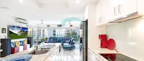Apartamento | 3 quartos