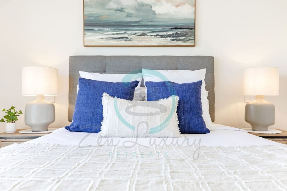 Zen Sea View 2br 2ba Penthouse - Darwin