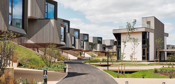 Escapade Silverstone - Oxfordshire