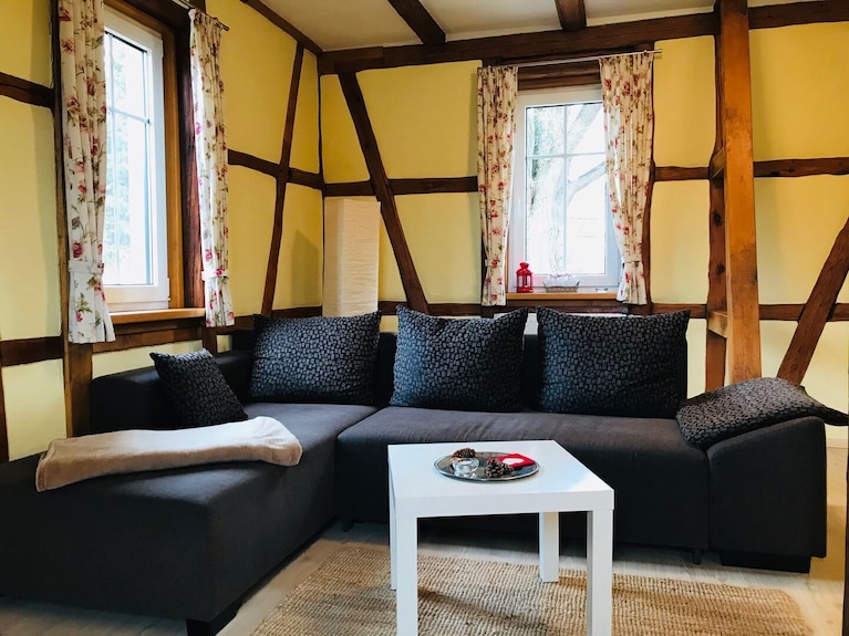 Vacation Apartment "Wildfang" With Two Bedrooms - Königsee