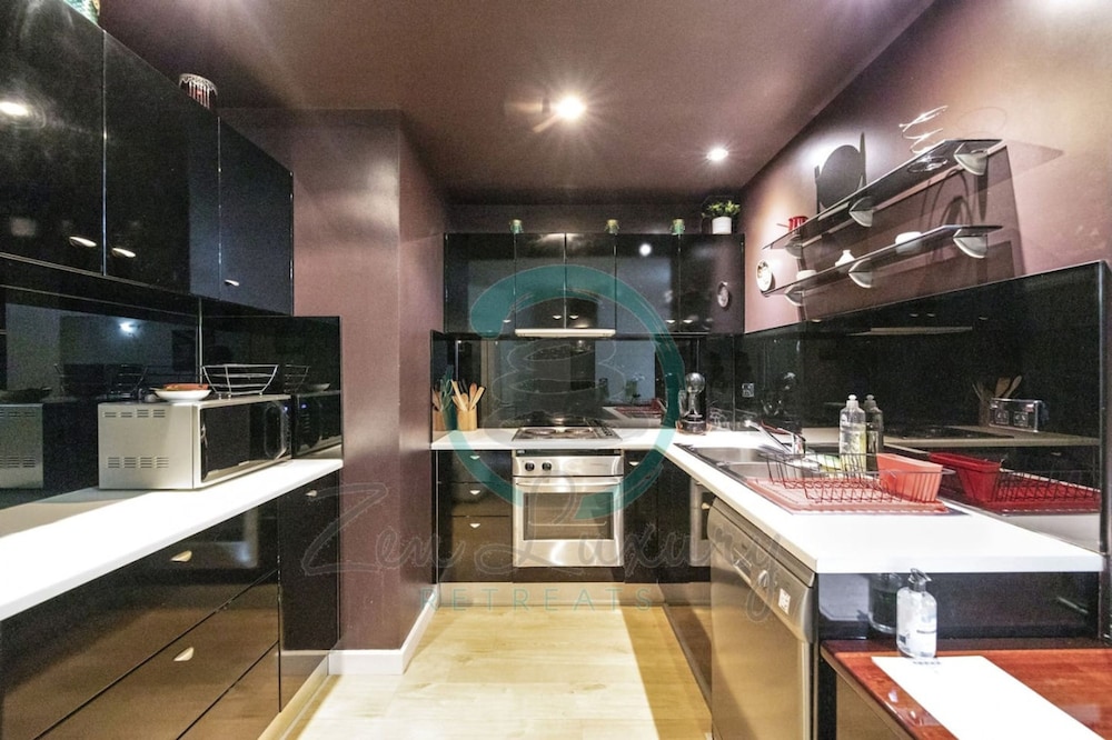 Urban Haven Boutique 1br Apt Near Parap Markets - Darwin
