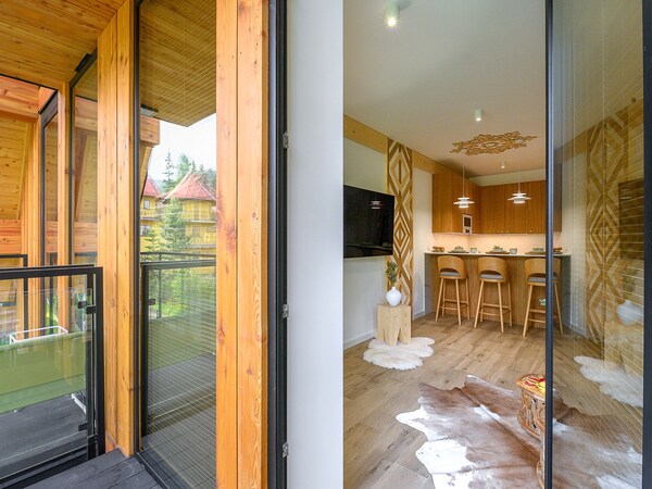 Visitzakopane Kasprowy Residence - Zakopane